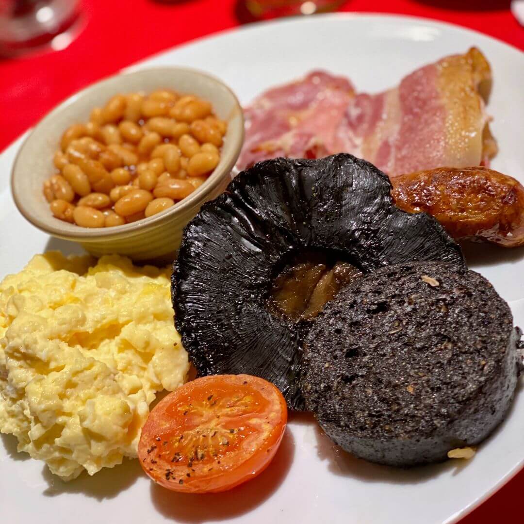 Traditional breakfast in Scotland | Scotland Travel | Girasole Travel
